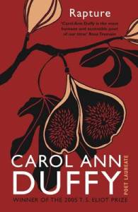 Carol Ann Duffy: Rapture (2005) Poems | Beauty is a Sleeping Cat