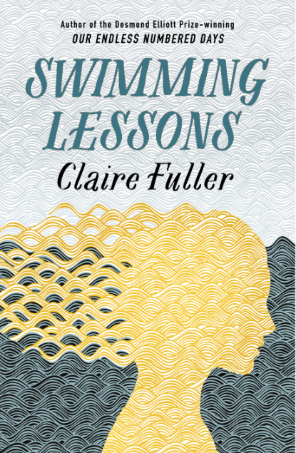 Claire Fuller: Swimming Lessons (2017) | Beauty is a Sleeping Cat