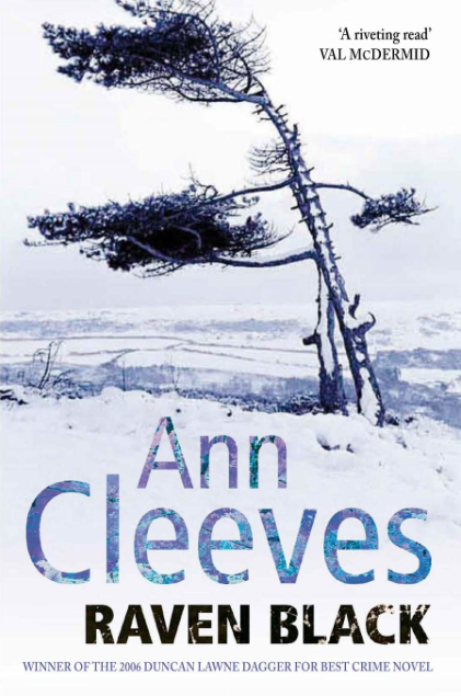 Raven Black by Ann Cleeves (2006) The Shetland Series 1 | Beauty is a ...