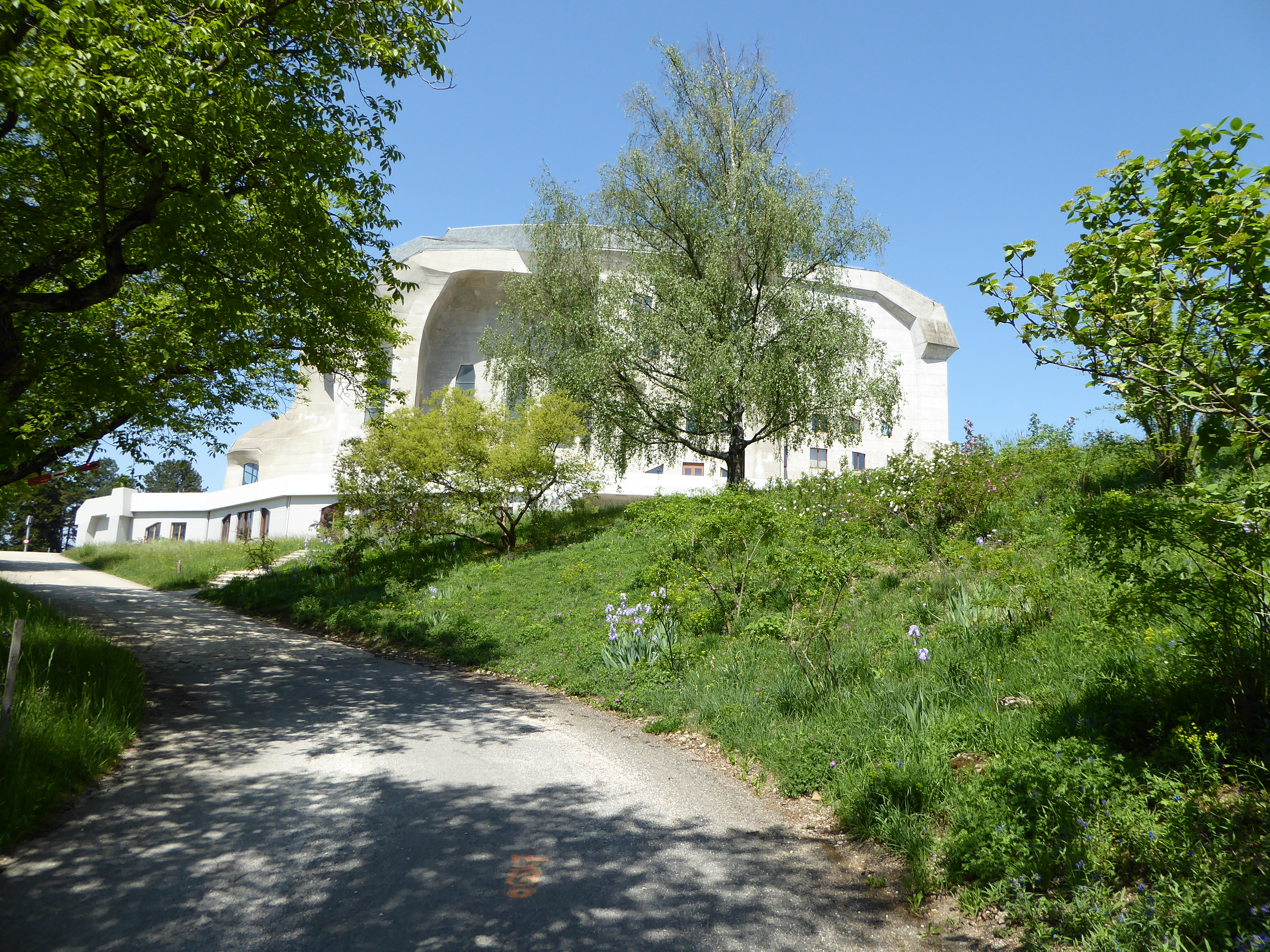 A Magical Place – The Goetheanum in Dornach, Switzerland | Beauty is a ...