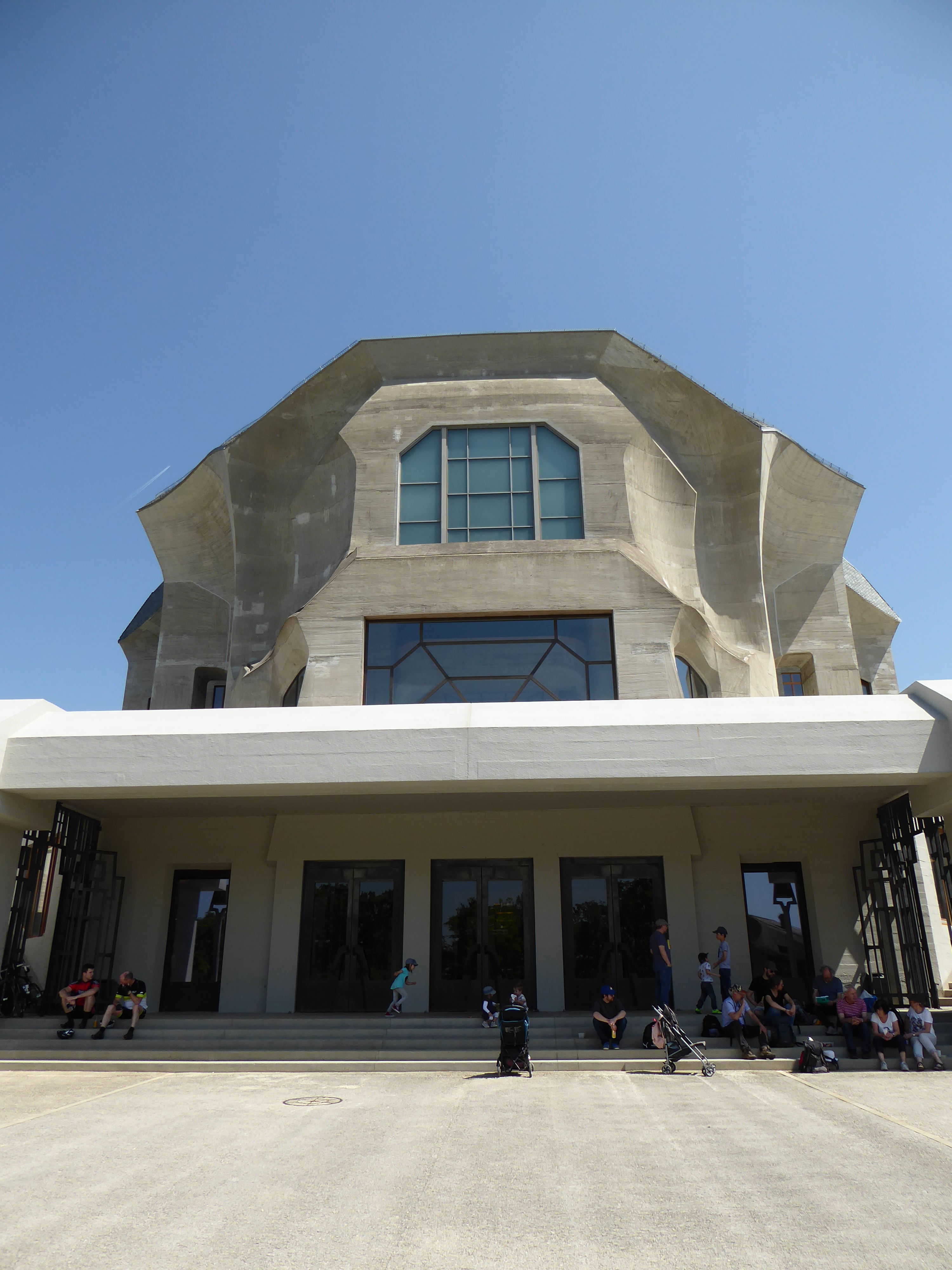 A Magical Place – The Goetheanum in Dornach, Switzerland | Beauty is a ...