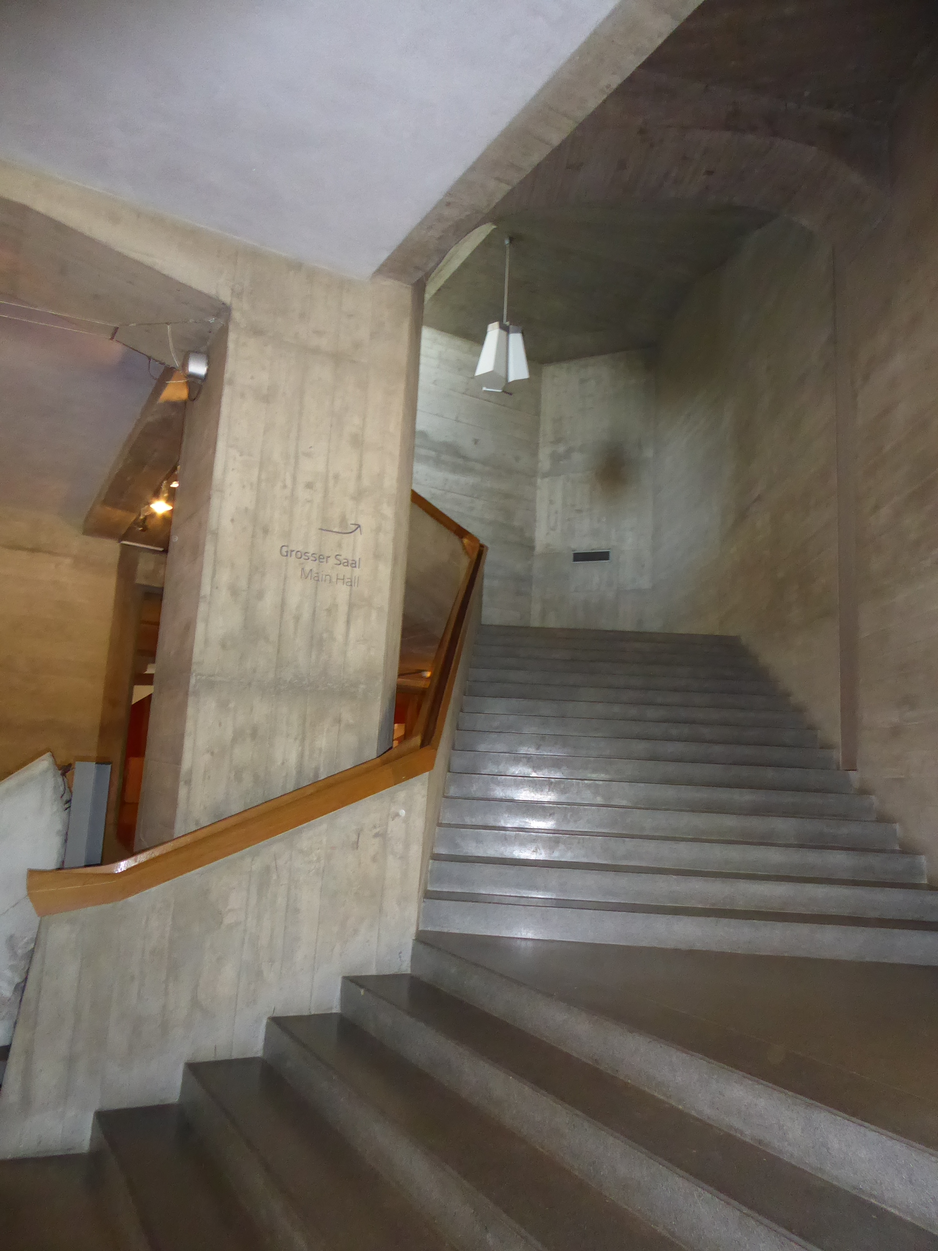 A Magical Place – The Goetheanum in Dornach, Switzerland | Beauty is a ...