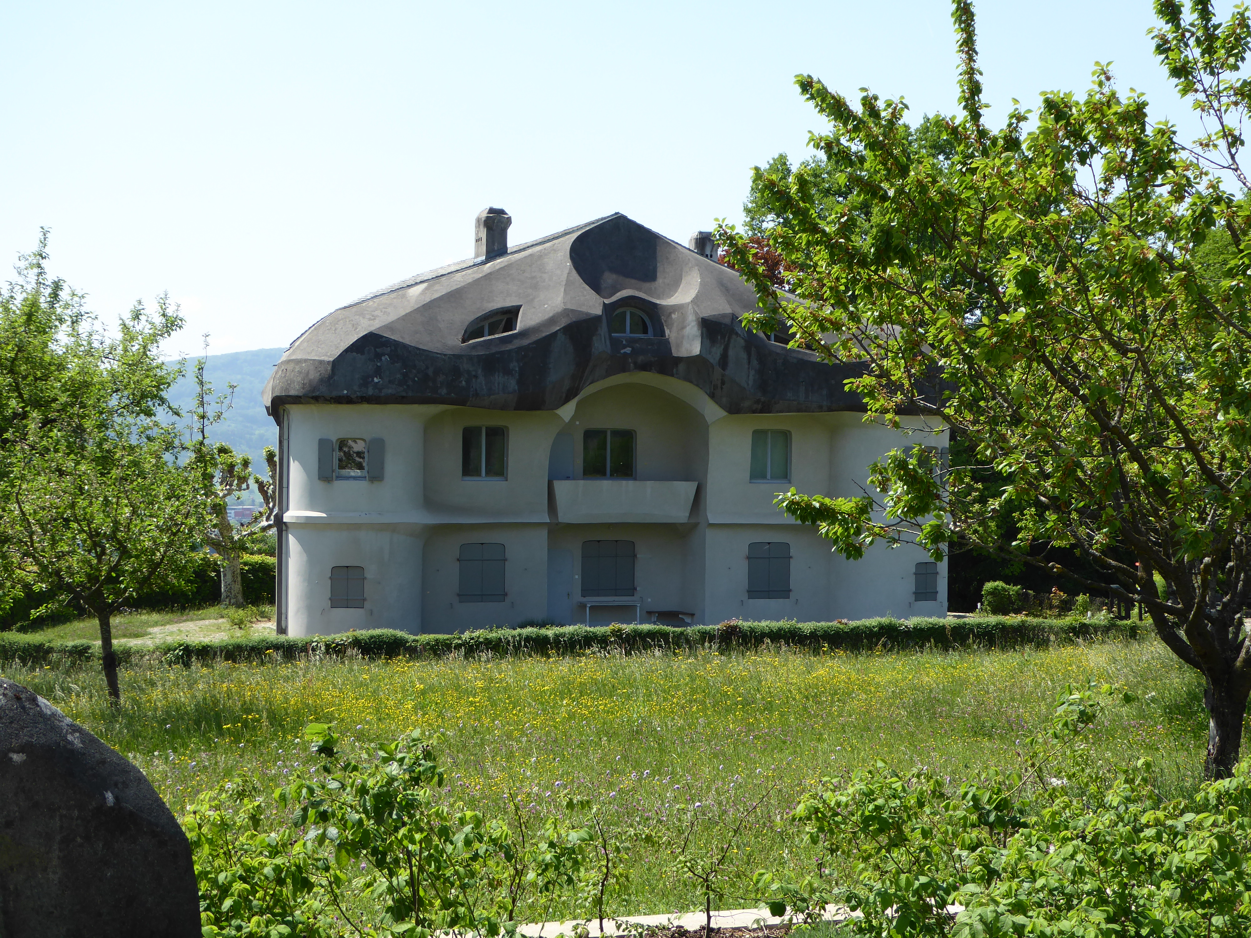 A Magical Place – The Goetheanum in Dornach, Switzerland | Beauty is a ...