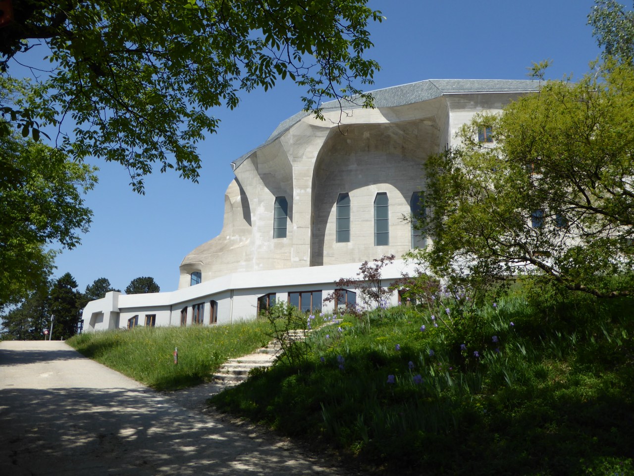 A Magical Place – The Goetheanum in Dornach, Switzerland | Beauty is a ...