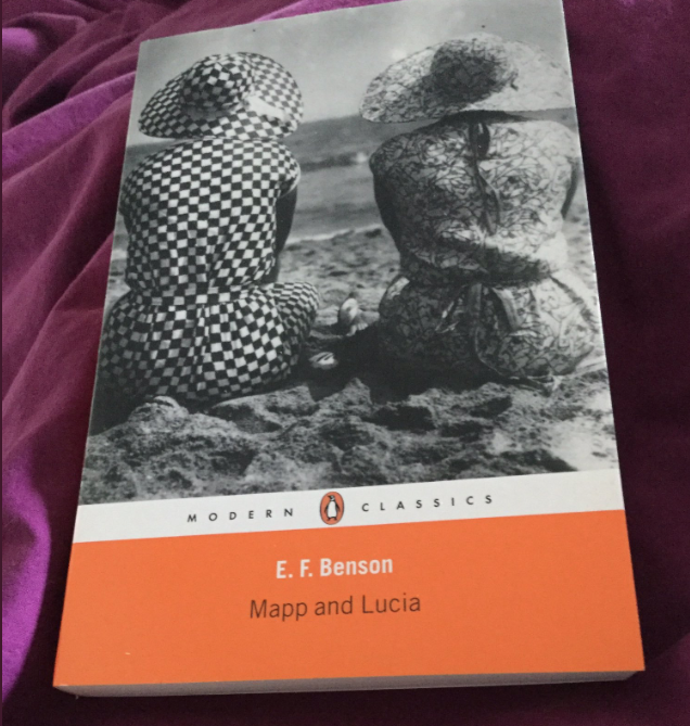 Mapp and Lucia by E. F. Benson (1931) | Beauty is a Sleeping Cat