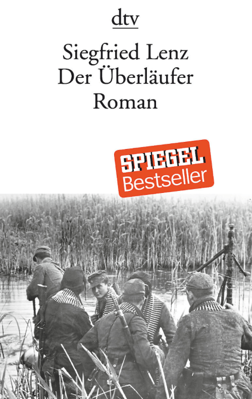The Turncoat – Der Überläufer by Siegfried Lenz – Literature and War ...