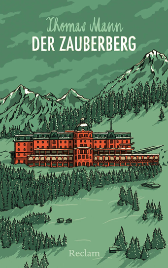 Thomas Mann – Der Zauberberg – The Magic Mountain – Intro | Beauty is a ...